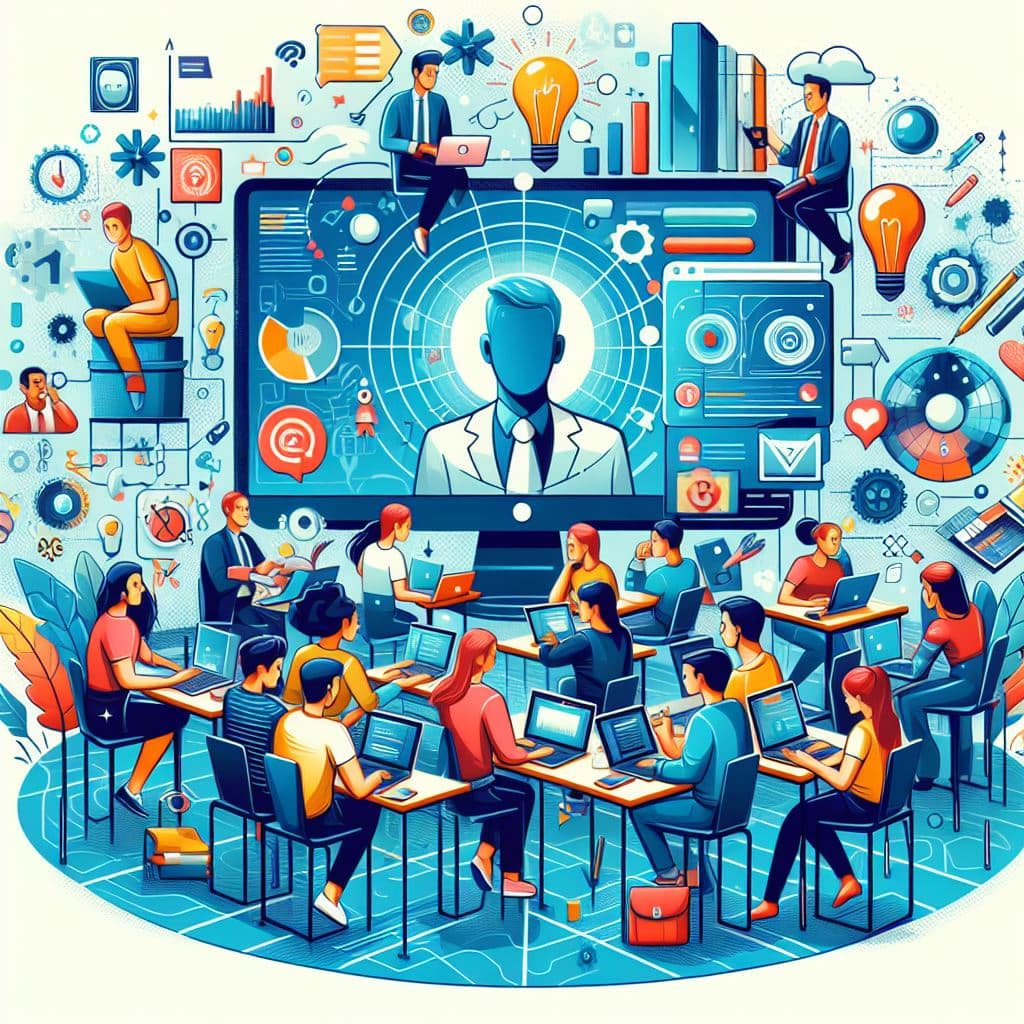 Maximisez Votre Apprentissage avec les LMS : Une Exploration Sérieuse des Plateformes Éducatives ...